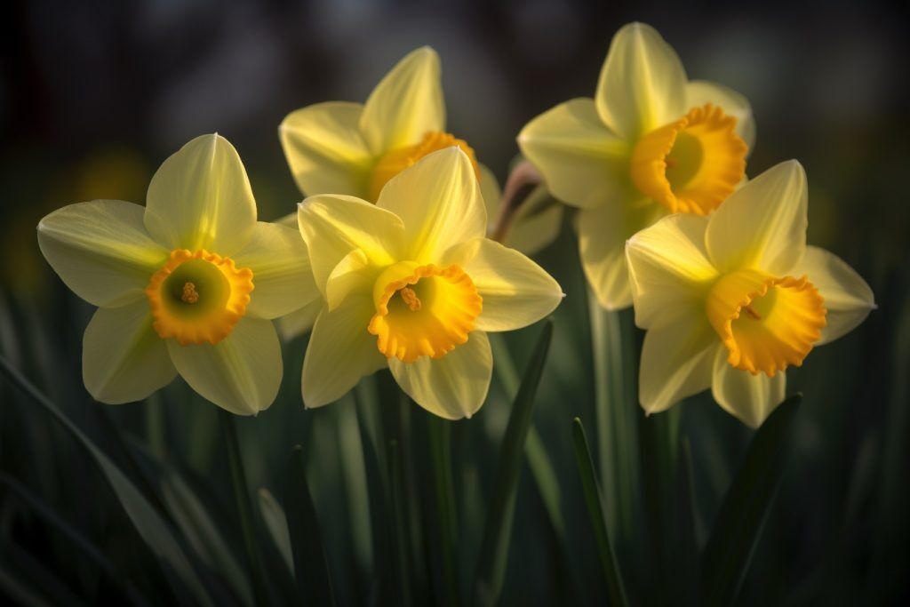 10 Flowers That Represent April: Celebrating Spring - Foliage Friend ...
