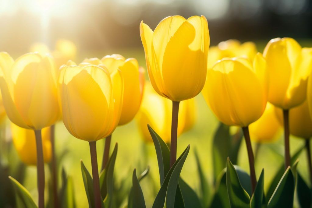 Tulip Flower Meaning, Symbolism & Spiritual Significance - Foliage ... Tulip Flower Meaning, Symbolism & Spiritual Significance - Foliage ...